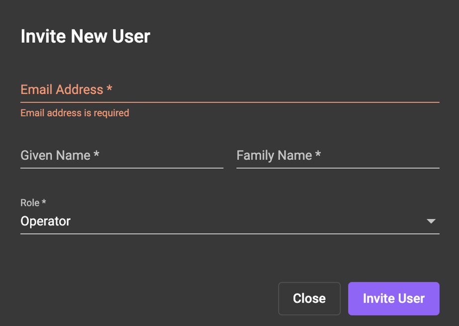 Adding and Deleting Users